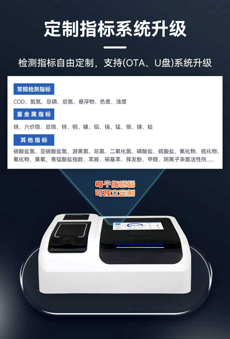 挥发性脂肪酸测定仪LH-T6VFA