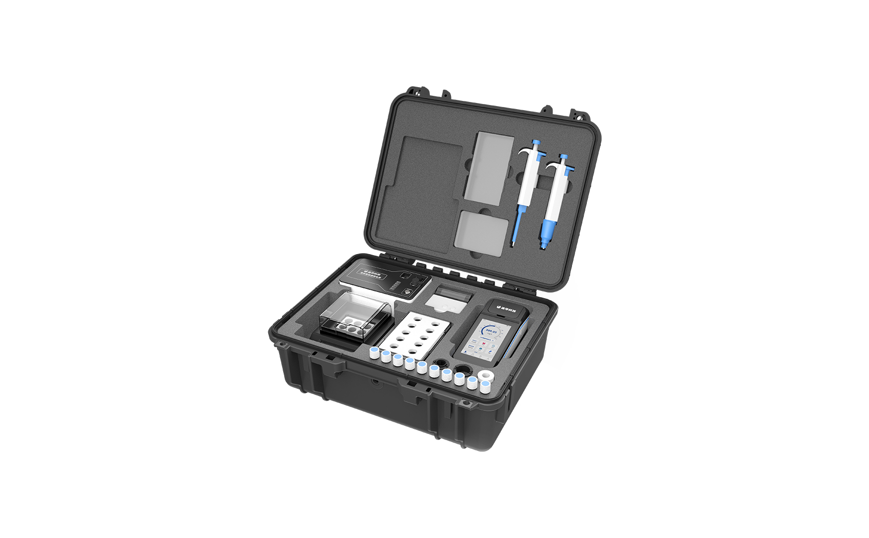 水质检测仪-COD测定仪-多参数水质测定仪|连华科技