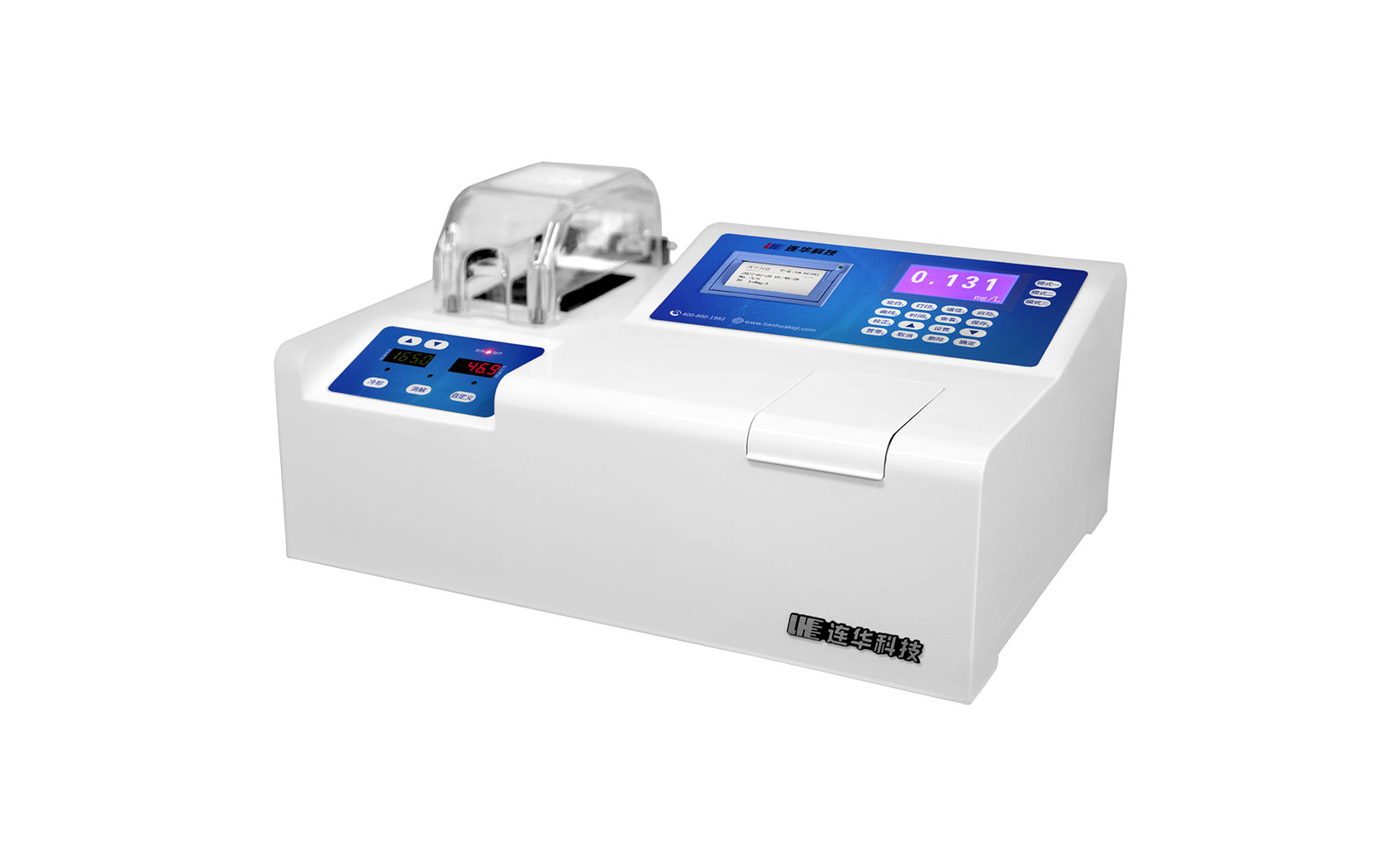 化学需氧量COD快速检测仪5B-3C(V8)